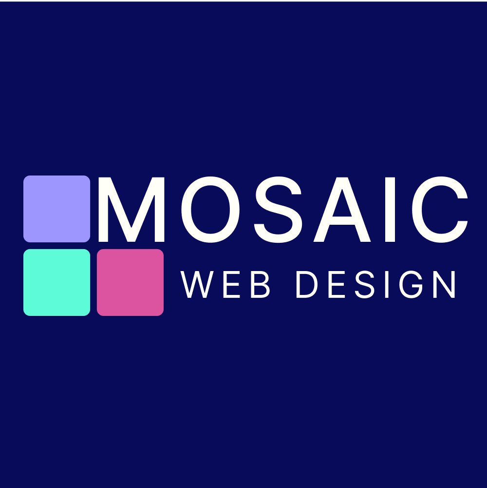 Web Design Experts in Houston | Mosaic Web Design